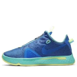 Nike Nike NBA 2K20 X Gatorade X PG 4 'Gatorade Gx' Gamer Exclusive Blue