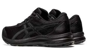 Asics Gel-contend Running Shoes - Black