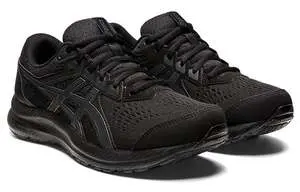Asics Gel-contend Running Shoes - Black