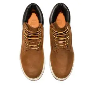 Timberland 6 Inch Premium Boots - Rust/brown