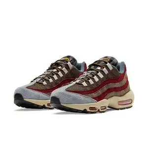 Nike Max 95 "freddy Krueger - Brownred