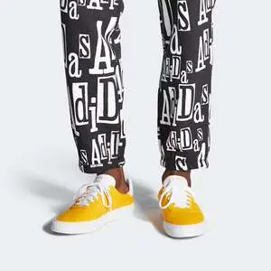 Adidas 3mc "active Gold" Sneakers - Yellow