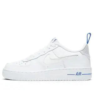 Nike Force 1 '07 Lv8 Sneakers - White/blue