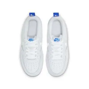 Nike Force 1 '07 Lv8 Sneakers - White/blue