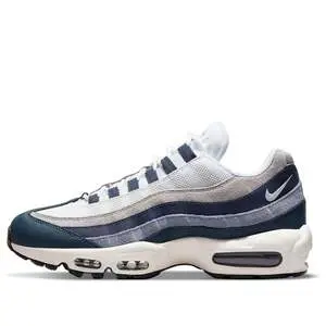 Nike Max 95 Sneakers - White/blue/grey