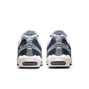 Nike Max 95 Sneakers - White/blue/grey
