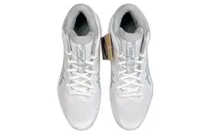 Asics Nova Flow 2 Athletic Shoes - White/blue