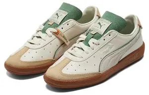 PUMA Vlado Stenzel Lounge Players Sneakers - White/green