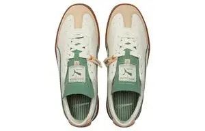 PUMA Vlado Stenzel Lounge Players Sneakers - White/green