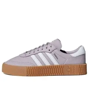 Adidas Adidas Sambarose 'Soft Vision' Sneakers Purple