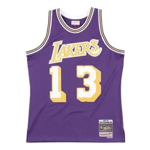 Mitchell & Ness Lakers 71-72 Basketball Vest - Default Colorway