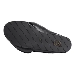 Balenciaga Drapy Flat Sandals