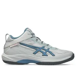 Asics Gel-hoop V17 S Athletic Sneakers - Cloud Grey/saba Blue