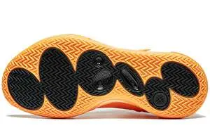 LI-NING Wade All City 'gold Blood' Sneakers - Yellow