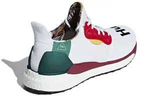Adidas Pharrell X Solar Hu Glide Sneakers