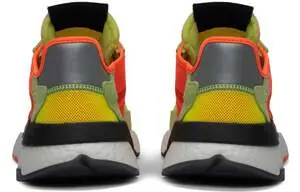 Adidas Size? X Nite Jogger "road Safety" Low Top Sneakers