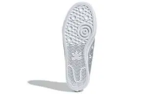 Adidas Nizza High Top Sneakers With Sequined Embellishment