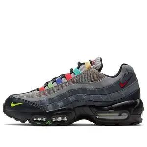 Nike Nike Air Max 95 SE "Evolution Of Icons" Black/grey/red