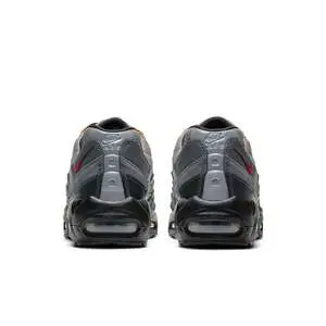 Nike Max 95 Se "evolution Of Icons - Black/grey/red