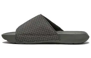 NEW BALANCE 6302 Casual Slides - Gray/white