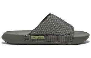 NEW BALANCE 6302 Casual Slides - Gray/white