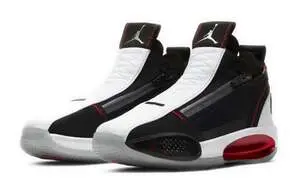 JORDAN Air 34 Se Shroud 'nba Asg 2020' Sneakers - Black