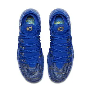 Nike Kd "finals" Sneakers - Blue