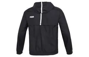 PUMA Ess Solid Logo Windbreaker