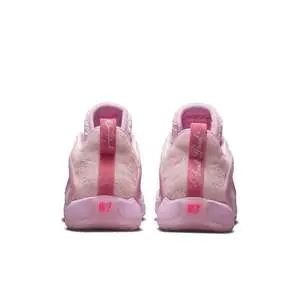 Nike Kd Nrg "aunt Pearl" Low Top Sneakers - Pink