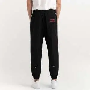 Nike Swoosh Woven Pants For Gray
