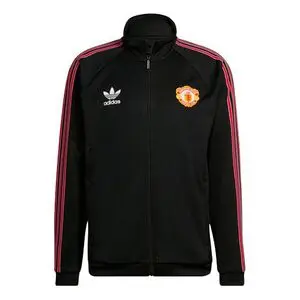 Adidas Originals Manchester United Sports Track Jacket - Multi-color