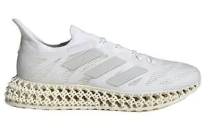 Adidas 4dfwd 3 Athletic Sneakers - Cloud White/core White