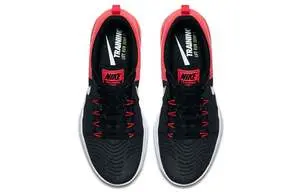 Nike Zoom Train Action - Black/white/red