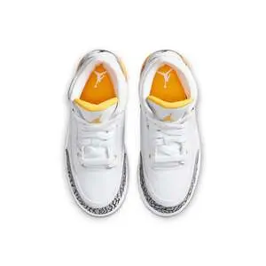 JORDAN 3 Retro Sneakers - Orange