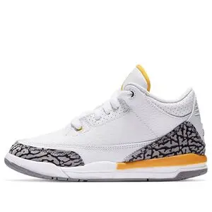 JORDAN 3 Retro Sneakers - Orange