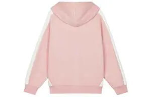 NEW BALANCE Paneled Splicing Hoodie Pullover