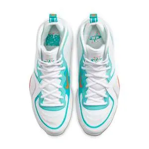 Nike Penny 5 "miami Dolphins" Sneakers - White
