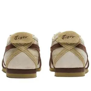 Onitsuka Tiger Mexico 66 Sd Vin Sneakers - Putty/dark Brown