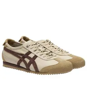 Onitsuka Tiger Mexico 66 Sd Vin Sneakers - Putty/dark Brown