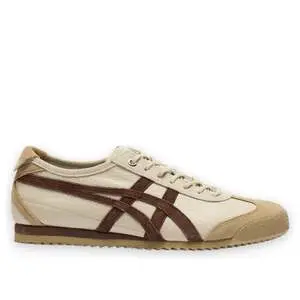 Onitsuka Tiger Mexico 66 Sd Vin Sneakers - Putty/dark Brown