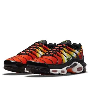 Nike Max Plus "sunset Gradient" Sneakers - Orange/yellow