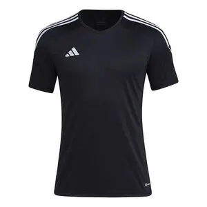 Adidas Tiro 23 League Jersey - Black