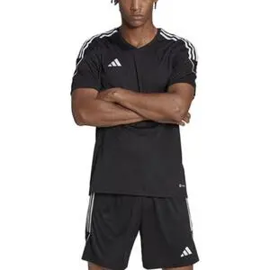 Adidas Tiro 23 League Jersey - Black