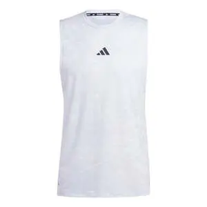 Adidas Power Workout Tank Performance Sleeveless Top