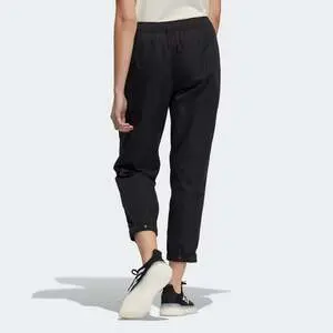 Adidas Elastic Button Waist Sports Pants