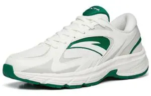 ANTA At952 Athletic Sneakers - White/green