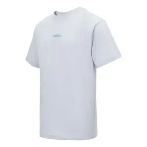 Adidas Edge Seam T-shirt Asia Sizing - Grey