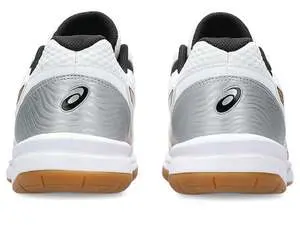 Asics River Cs Athletic Sneakers - White/gold/beige