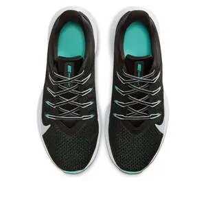 Nike Quest 2 " Hyper Turquoise" Athletic Sneakers - Black