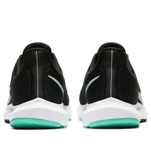 Nike Quest 2 " Hyper Turquoise" Athletic Sneakers - Black